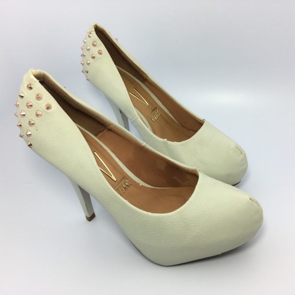 Vizzano | Shoes | Vizzano High Heel W Spikes Stiletto Platform | Poshmark